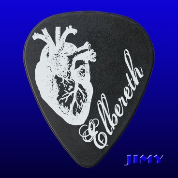 Púas personalizadas de Elbereth